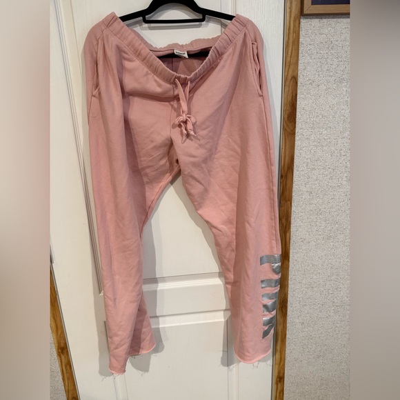 PINK Victoria's Secret | Pants & Jumpsuits | Pink Victorias Secret Soft ...